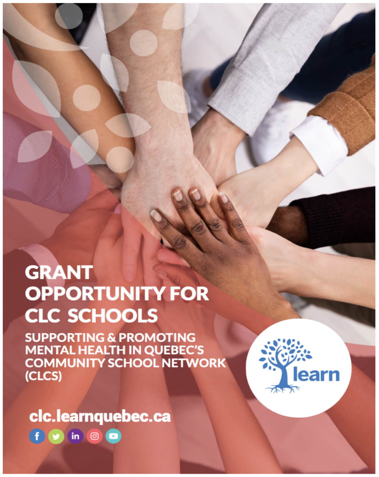 Mental Health and Wellness Resources - Community Learning Centres (CLC)