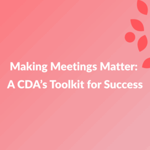 Professional Development - Community Learning Centres (CLC)