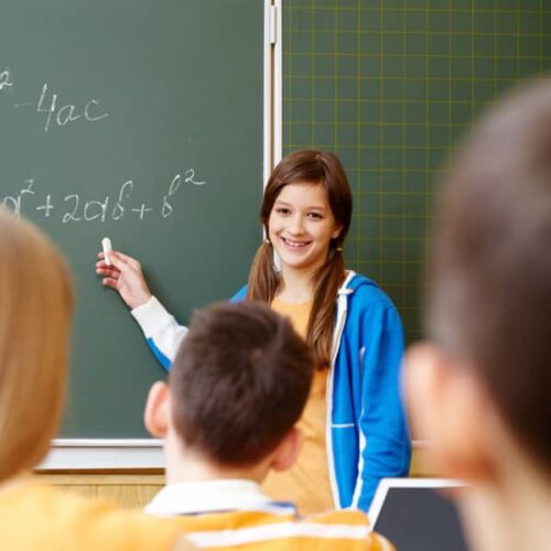 Student Help Landing - Students