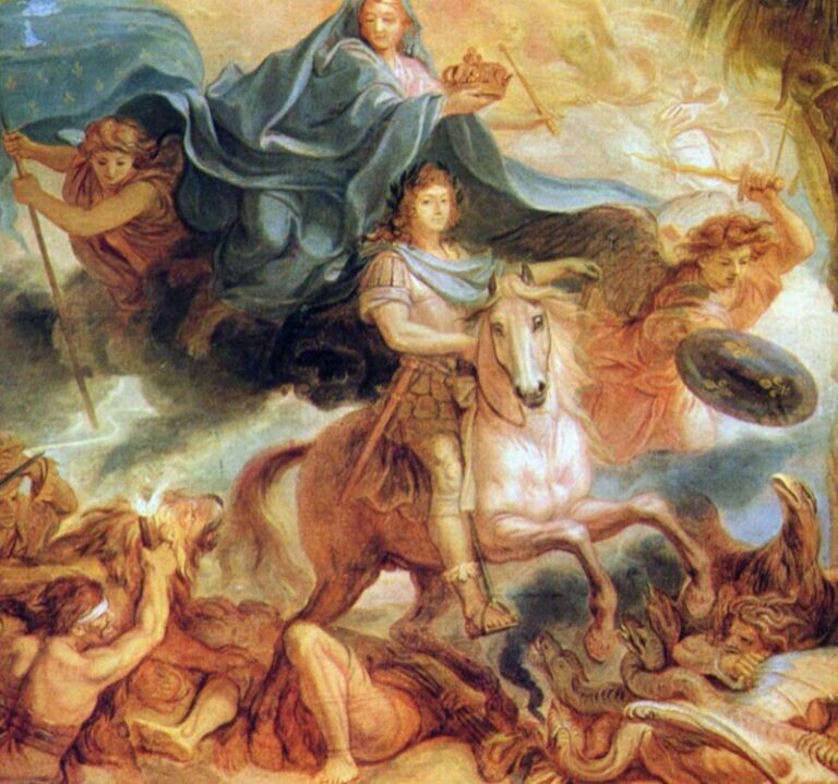 Absolutism and the roles of Royal Government - Educators