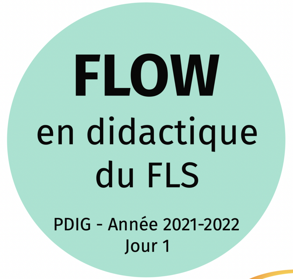Le flow, les variables du Flow - Educators