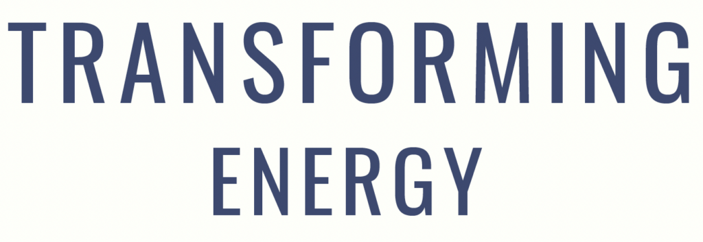 Transforming Energy - Educators