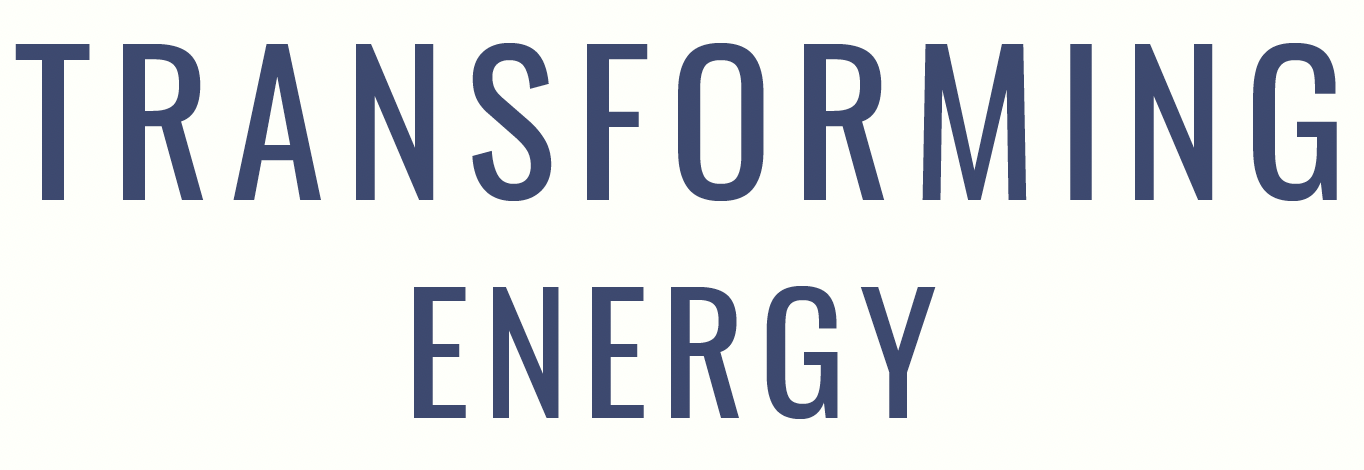 Transforming Energy - Educators