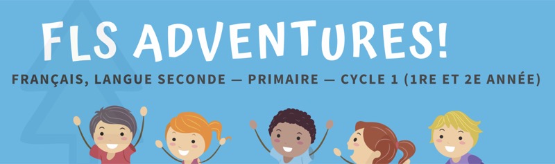 FLS Adventures - Affiche B - Educators