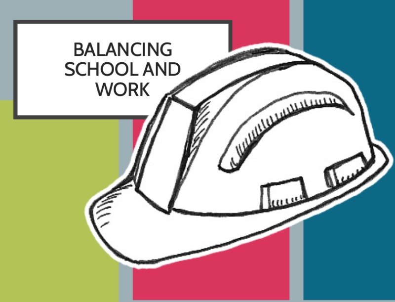 Balancing school and work - Educators