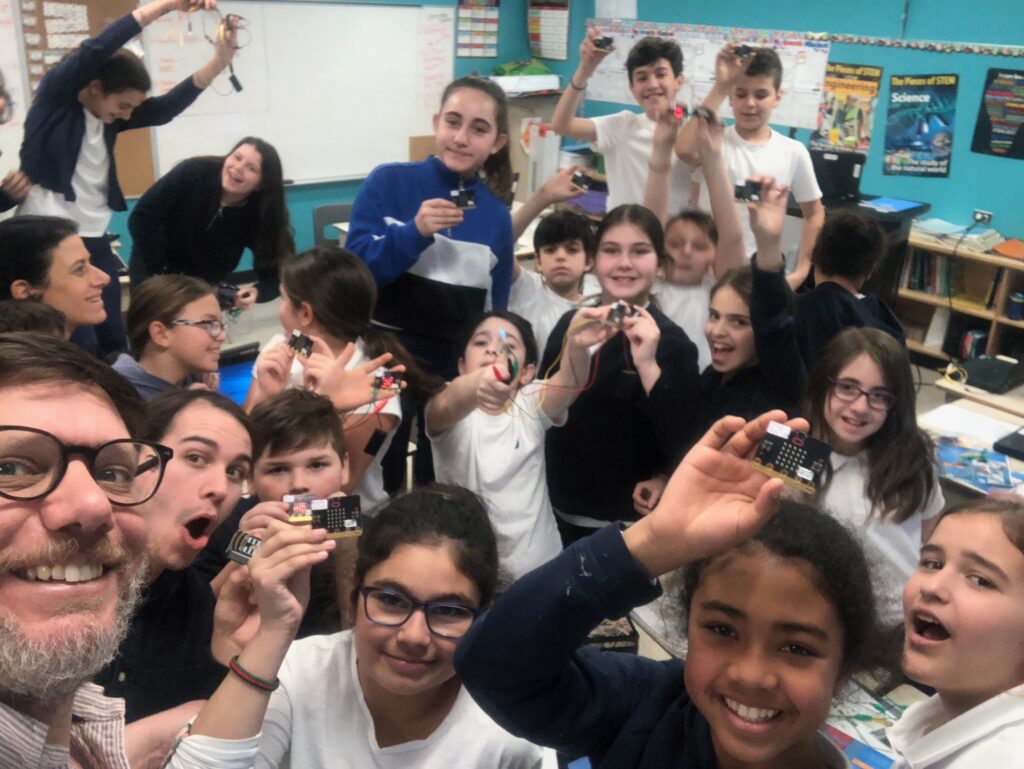 Micro:Bit Units - Educators