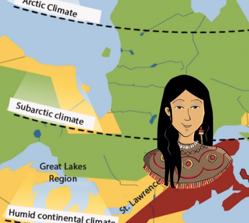 The Concept of Territory – Iroquoian Territory - Educators