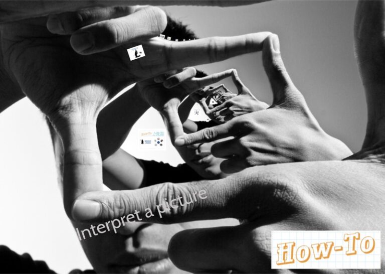 Interpret a Picture - Educators