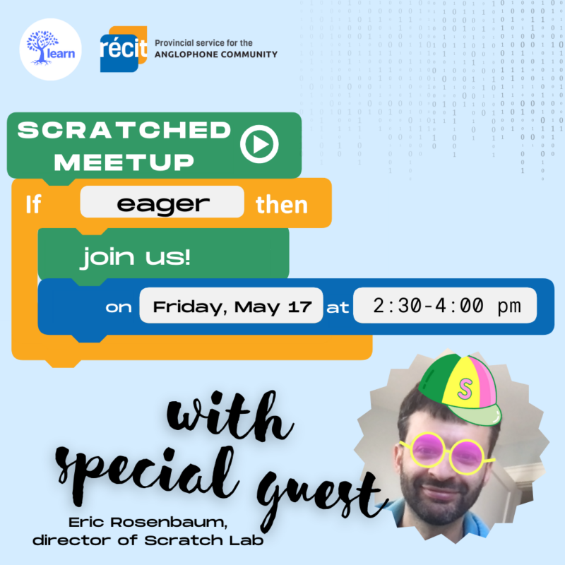 ScratchED Meetup - Educators