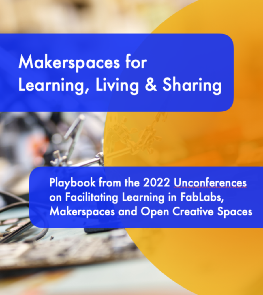 Makerspaces for Learning, Living & Sharing - Educators