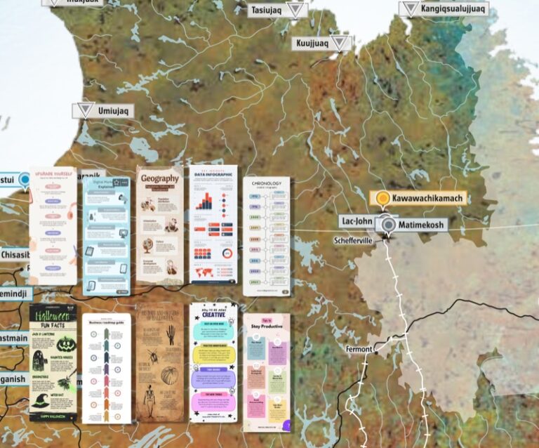 Canva for Community Infographics - Educators