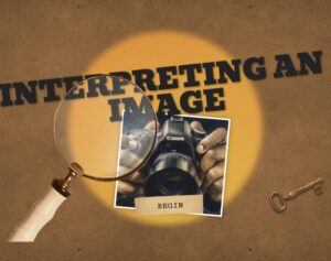 Interpreting an image - Educators