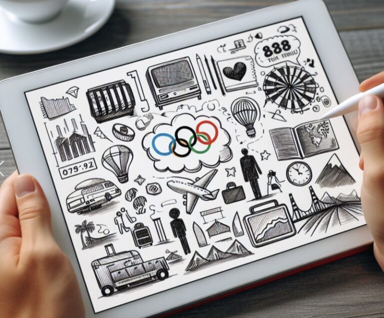 Sketchnotes applications - Educators