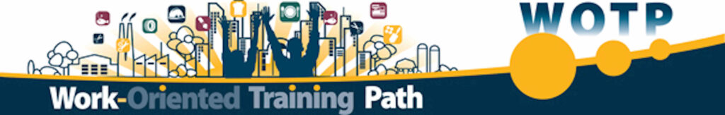 Work-Oriented Training Path - Educators