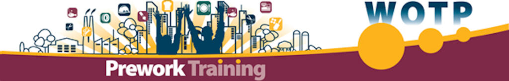 Prework Training - Educators