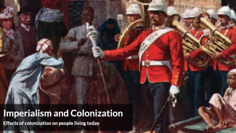 Imperialism & Colonization - Focus on Africa - Educators
