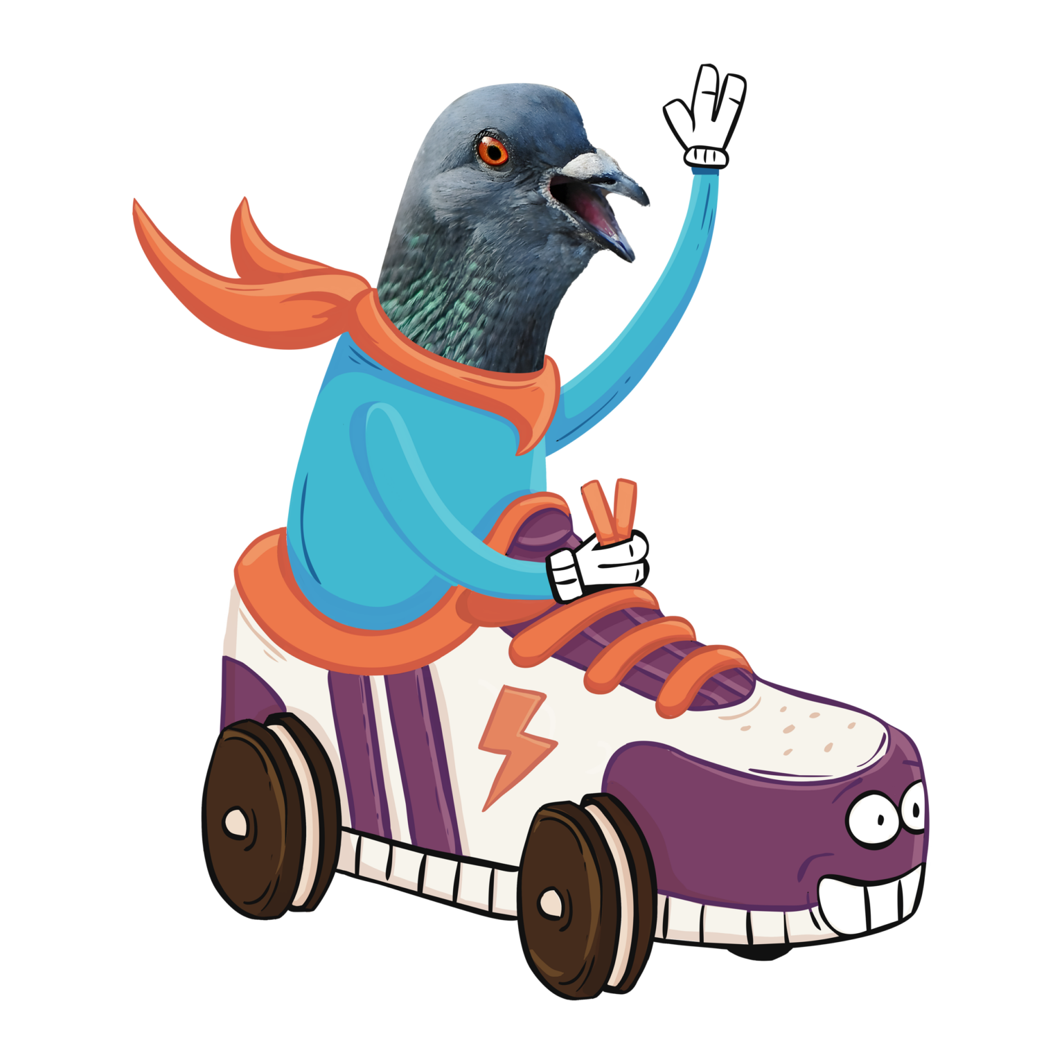 Junior Tech Challenge 2025: Ready, Set, Roll! - Educators